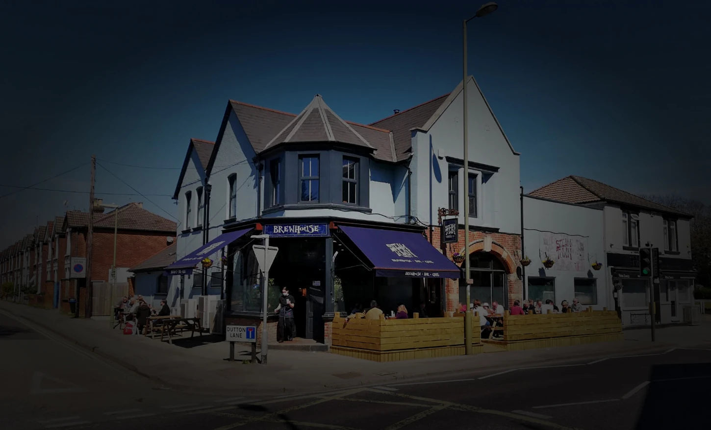 Info – Steam Town